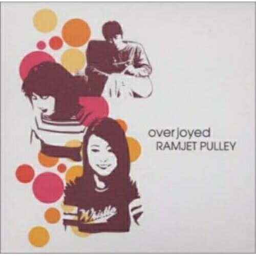 overjoyedRAMJET PULLEYラムジェットプーリー らむじぇっとぷーりー　発売日 : 2001年4月04日　種別 : CD　JAN : 4523949009201　商品番号 : GZCA-1066【商品紹介】rumania m...