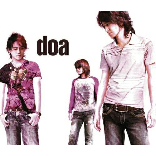 はるかぜdoaドア どあ　発売日 : 2007年3月07日　種別 : CD　JAN : 4523949044301　商品番号 : GZCA-4091【商品紹介】シングル「心のリズム飛び散るバタフライ」もロングヒットを飛ばし絶好調なdoaが同...