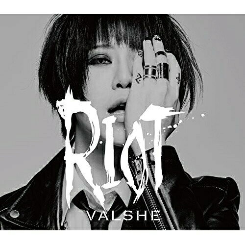RIOT (CD+DVD) (初回限定盤)VALSHEバルシェ ばるしぇ　発売日 : 2016年7月27日　種別 : CD　JAN : 4560109082711　商品番号 : JBCZ-9027【商品紹介】VALSHEの約1年振りとなる作...