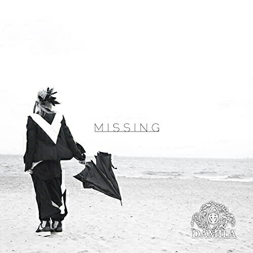 MISSING (Aタイプ)DAMILAダミラ だみら　発売日 : 2021年10月27日　種別 : CD　JAN : 4571270938363　商品番号 : JDRC-10【商品紹介】ビジュアル系バンド、DAMILAのサード・シングル!...