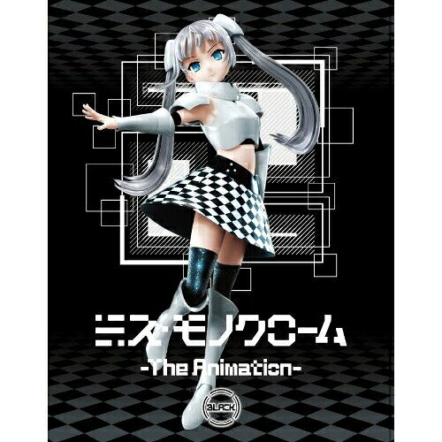 ミス・モノクローム-The Animation- 黒版 (DVD+CD)TVアニメ森本由布希、堀江由衣、藤原啓治、井上喜久子、大川茂伸　発売日 : 2014年3月26日　種別 : DVD　JAN : 4988003825102　商品番号 :...