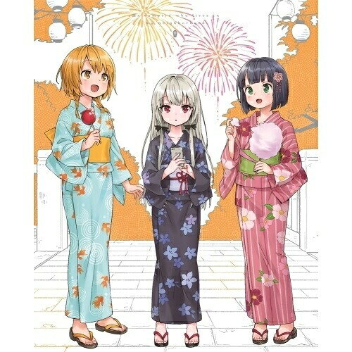 となりの吸血鬼さん Vol.3TVアニメ甘党、富田美憂、篠原侑、Lynn、酒井孝裕、藤澤慶昌　発売日 : 2019年2月27日　種別 : DVD　JAN : 4589644715465　商品番号 : MFBC-82