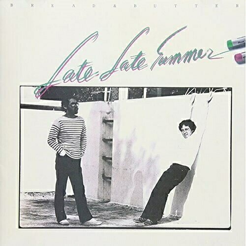 LATE LATE SUMMERBREAD & BUTTERブレッドアンドバター ぶれっどあんどばたー　発売日 : 2005年9月21日　種別 : CD　JAN : 4571191054821　商品番号 : MHCL-641【商品紹介】'C...