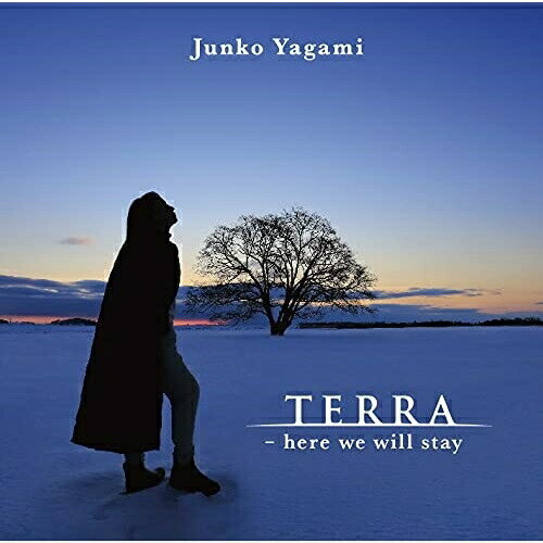 TERRA - here we will stay八神純子ヤガミジュンコ やがみじゅんこ　発売日 : 2021年9月29日　種別 : CD　JAN : 4560427464046　商品番号 : MHCL-2936【商品紹介】前作『There...