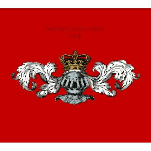 PrideNothing's Carved In Stoneナッシングスカーブドインストーン なっしんぐすかーぶどいんすとーん　発売日 : 2012年7月18日　種別 : CD　JAN : 4560439970016　商品番号 : NCIS...