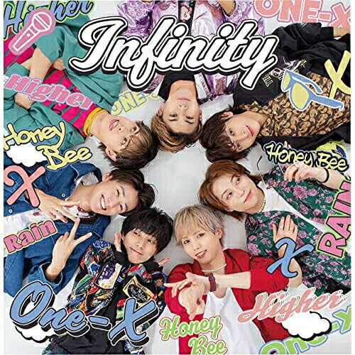 Infinity (Type-A)One-Xワンクロス わんくろす　発売日 : 2021年8月25日　種別 : CD　JAN : 4948722553533　商品番号 : ONEX-1【商品紹介】One-X(ワンクロス)の初の全国流通シング...