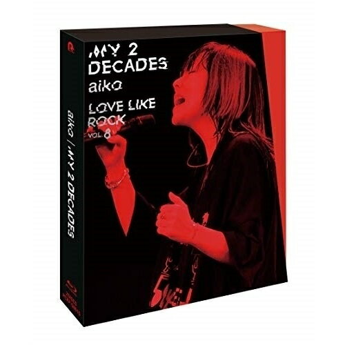 My 2 Decades(Blu-ray)aikoアイコ あいこ　発売日 : 2019年3月13日　種別 : BD　JAN : 4988013771215　商品番号 : PCXP-58615【収録内容】BD:11.-オープニング-2.夢見る...
