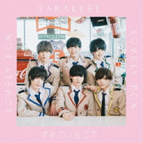 PARALLEL PROJECT (Type-A)PARALLEL PROJECTパラレルプロジェクト ぱられるぷろじぇくと　発売日 : 2021年12月21日　種別 : CD　JAN : 4562350603448　商品番号 : QARF...