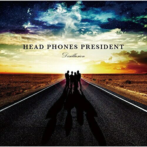 Disillusion (歌詞対訳付)HEAD PHONES PRESIDENTヘッドフォンプレジデント へっどふぉんぷれじでんと　発売日 : 2014年8月06日　種別 : CD　JAN : 4935228143627　商品番号 : RA...