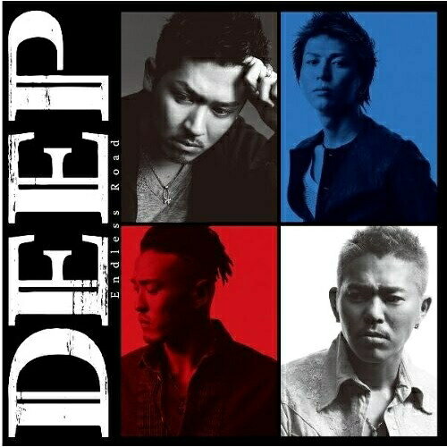 Endless road (CD+DVD)DEEPディープ でぃーぷ　発売日 : 2009年10月07日　種別 : CD　JAN : 4988064463893　商品番号 : RZCD-46389【商品紹介】ライヴでも盛り上がる感動チューン...