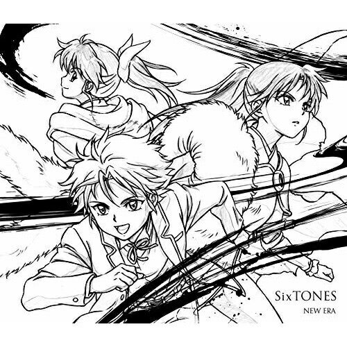 NEW ERA (CD+DVD) (期間限定盤1日まで))SixTONESストーンズ すとーんず　発売日 : 2020年11月11日　種別 : CD　JAN : 4547366477559　商品番号 : SECJ-13【商品紹介】2020年...