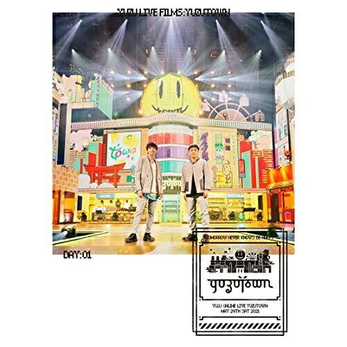 LIVE FILMS YUZUTOWN / ALWAYS YUZUTOWNゆずユズ ゆず　発売日 : 2021年12月22日　種別 : DVD　JAN : 4537649189385　商品番号 : SNBQ-18938【収録内容】DVD:1...