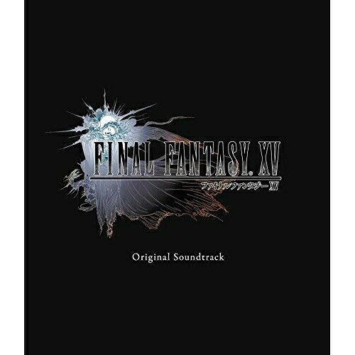 FINAL FANTASY XV Original Soundtrack (通常盤)ゲーム・ミュージックYoko Shimomura、Andrea Hopkins、Mion、Tomoko Kanda　発売日 : 2016年12月21日　種別...
