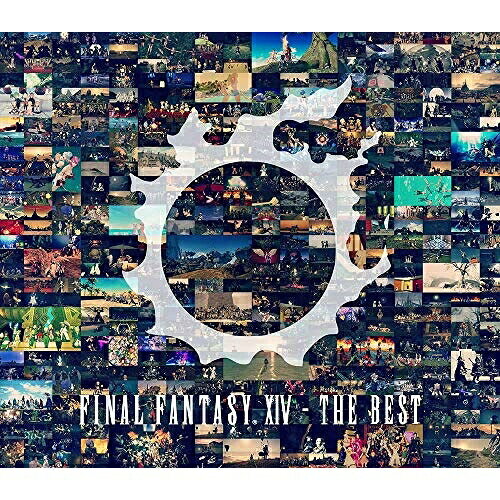 FINAL FANTASY XIV - THE BEST (Blu-ray Disc Music)ゲーム・ミュージックSatoko Fujita & Takashi Baba & Joe Tsuchizaki、スーザン・キャロウェイ、Mic...