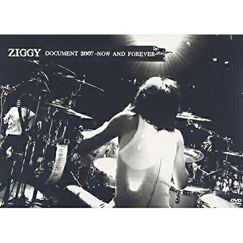 DOCUMENT 2007 -NOW AND FOREVER-ZIGGYジギー じぎー　発売日 : 2008年2月27日　種別 : DVD　JAN : 4988008070583　商品番号 : TKBA-1111【収録内容】DVD:11.R...