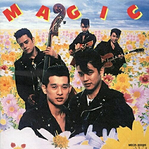 MAGIC (ライナーノーツ)MAGICマジック まじっく　発売日 : 2017年10月04日　種別 : CD　JAN : 4988008269840　商品番号 : TKCA-74568【収録内容】CD:11.さらば青春の光(Album V...