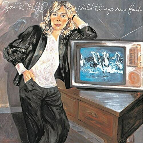 ワイルド・シングス・ラン・ファースト (解説歌詞対訳付) (生産限定盤)ジョニ・ミッチェルミッチェル ジョニ みっちぇる じょに　発売日 : 2021年9月22日　種別 : CD　JAN : 4988031444191　商品番号 : UIC...