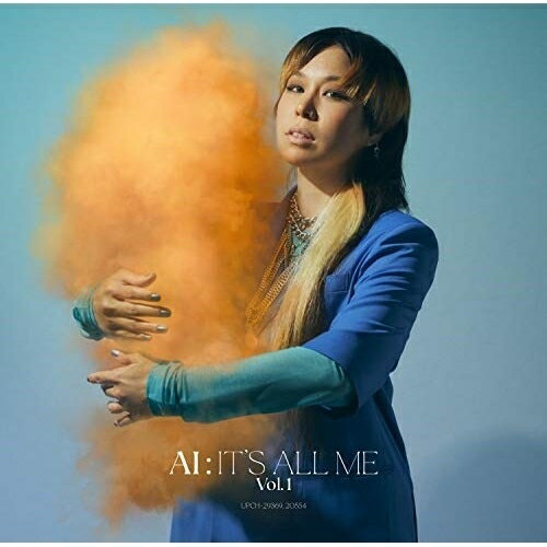 IT'S ALL ME - Vol.1 (CD+DVD) (初回限定盤)AIアイ あい　発売日 : 2020年7月08日　種別 : CD　JAN : 4988031390337　商品番号 : UPCH-29369【商品紹介】デビュー以来、そ...