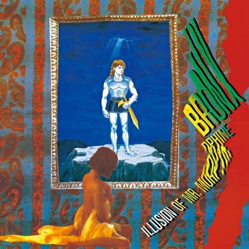 ILLUSION OF MR.MORPHINE ミスター・モーフィンの幻想 (生産限定盤)BRONXブロンクス ぶろんくす　発売日 : 2021年12月08日　種別 : CD　JAN : 4988031461471　商品番号 : UPCY-...