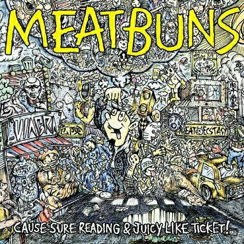 CAUSE SURE READING&JUICY LIKE TICKET!MEAT BUNSミートバンズ みーとばんず　発売日 : 2009年4月22日　種別 : CD　JAN : 4580122781194　商品番号 : URCS-119...