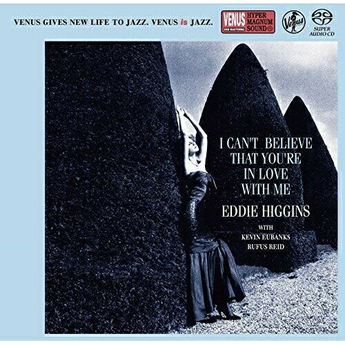 恋のためいき (紙ジャケット)エディ・ヒギンズ・トリオエディヒギンズトリオ えでぃひぎんずとりお　発売日 : 2017年7月19日　種別 : SACD　JAN : 4571292519144　商品番号 : VHGD-231【商品紹介】ヒギン...