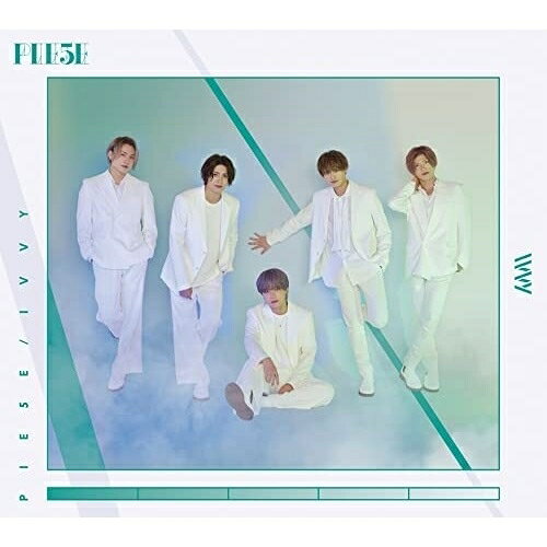 PIE5E (CD+Blu-ray) (歌詞付) (初回限定盤)IVVYアイビー あいびー　発売日 : 2021年12月15日　種別 : CD　JAN : 4988002916214　商品番号 : VIZL-1977【商品紹介】これまでのリ...