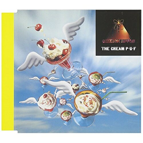 The Cream P・U・FSHARON APPLEシャロンアップル しゃろんあっぷる　発売日 : 2013年6月21日　種別 : CD　JAN : 4580325315028　商品番号 : VTCL-60345【商品紹介】アニメ『MAC...