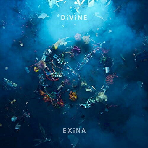 DiViNE (通常盤)EXiNAイグジーナ いぐじーな　発売日 : 2021年5月19日　種別 : CD　JAN : 4547366500424　商品番号 : VVCL-1855【商品紹介】EXiNA第一弾シングルは2021年4月より放送...