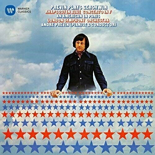 ガーシュウィン:ラプソディ・イン・ブルー パリのアメリカ人 ピアノ協奏曲 へ調 (UHQCD) (解説付)アンドレ・プレヴィンプレビン アンドレ ぷれびん あんどれ　発売日 : 2017年5月17日　種別 : CD　JAN : 494367...