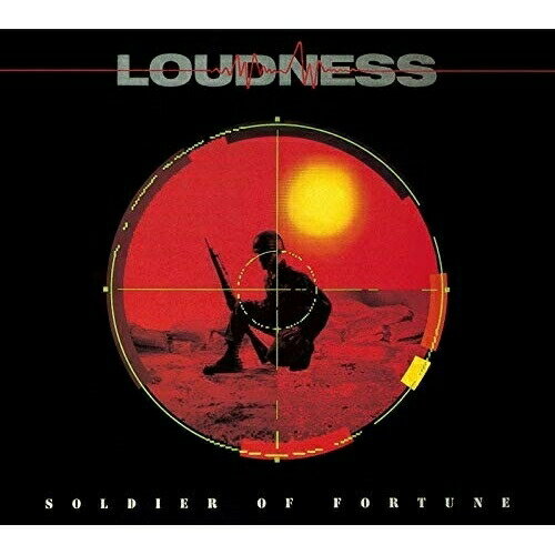 SOLDIER OF FORTUNE 30th ANNIVERSARY LIMITED EDITION (3CD+DVD) (完全生産限定盤)LOUDNESSラウドネス らうどねす　発売日 : 2020年9月23日　種別 : CD　JAN ...