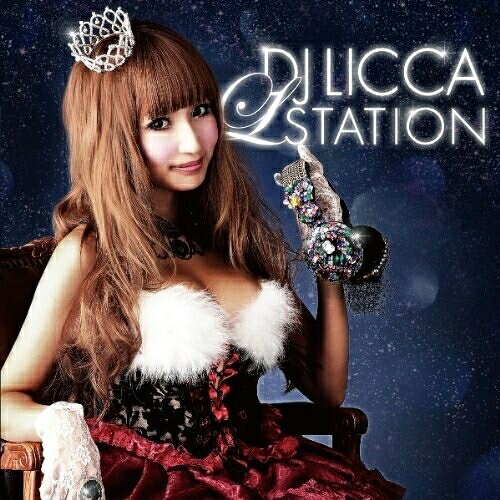 DJ LICCA L★STATIONDJ LICCAディージェイリカ でぃーじぇいりか　発売日 : 2010年12月22日　種別 : CD　JAN : 4544719007944　商品番号 : XNKC-10018【商品紹介】美人DJ、DJ...