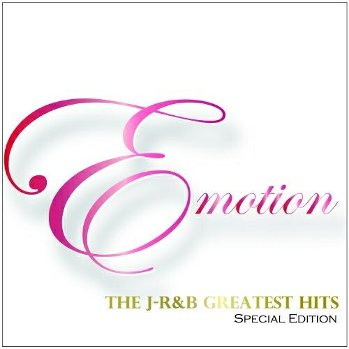 Emotion THE J-R&B GREATEST HITS SPECIAL EDITION (歌詞カード)オムニバスCIMBA、YUKALI、LEO、FUEKISS、EMI MARIA、YORK、mimi-K　発売日 : 2012年1月...
