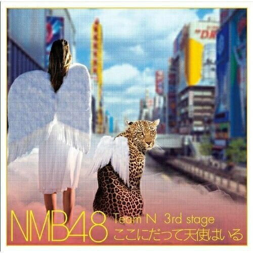 Team N 3rd stage ここにだって天使はいるNMB48エヌエムビーフォーティエイト えぬえむびーふぉーてぃえいと　発売日 : 2014年3月31日　種別 : CD　JAN : 4571366499167　商品番号 : YRCS-...