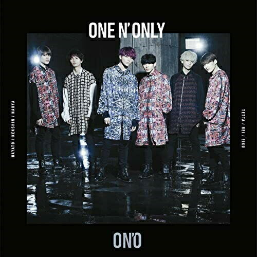ON'O (CD+Blu-ray) (限定盤/TYPE-C)ONE N' ONLYワンエンオンリー わんえんおんりー　発売日 : 2020年4月15日　種別 : CD　JAN : 4582465226806　商品番号 : ZXRC-2064...
