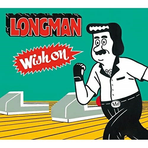 Wish on (期間生産限定盤)LONGMANロングマン ろんぐまん　発売日 : 2019年11月06日　種別 : CD　JAN : 4547366423846　商品番号 : AICL-3787【商品紹介】愛媛発スリーピースバンド!男女ツ...