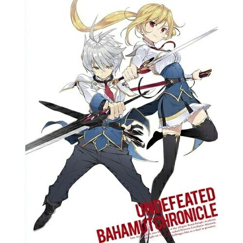 最弱無敗の神装機竜 Blu-ray コンパクトエディション(Blu-ray)TVアニメ明月千里、田村睦心、Lynn、藤井ゆきよ、黒澤桂子、松田彬人　発売日 : 2018年11月28日　種別 : BD　JAN : 4589644714758　...