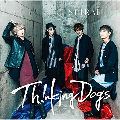 SPIRAL (通常盤)Thinking Dogsシンキングドッグス しんきんぐどっぐす　発売日 : 2019年11月06日　種別 : CD　JAN : 4547366423136　商品番号 : SRCL-11178【商品紹介】Thinki...