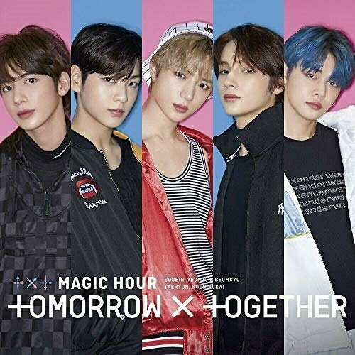MAGIC HOUR (通常盤)TOMORROW × TOGETHERトゥモローバイトゥゲザー とぅもろーばいとぅげざー　発売日 : 2020年1月15日　種別 : CD　JAN : 4988031370247　商品番号 : TYCT-30...