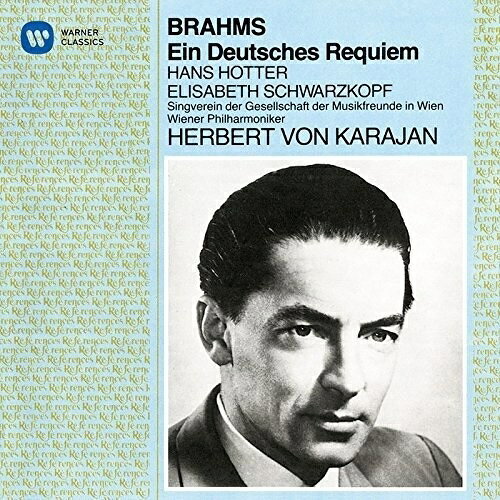 ブラームス:ドイツ・レクイエム (ハイブリッドCD) (解説歌詞対訳付)ヘルベルト・フォン・カラヤンカラヤン ヘルベルトフォン からやん へるべるとふぉん　発売日 : 2014年8月20日　種別 : CD　JAN : 49436741689...