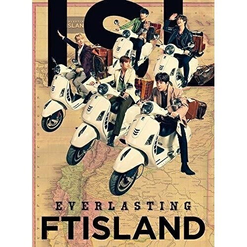 EVERLASTING (CD+DVD) (初回限定盤A)FTISLANDエフティーアイランド えふてぃーあいらんど　発売日 : 2019年3月27日　種別 : CD　JAN : 4943674294435　商品番号 : WPZL-3159...