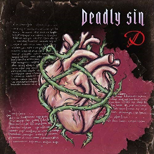 Deadly sin (TYPE-C)Dディー でぃー　発売日 : 2018年11月14日　種別 : CD　JAN : 4542114104138　商品番号 : YICQ-10413【商品紹介】Dメジャーデビュー10周年記念第2弾シングル!...