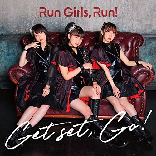 Get set, Go!Run Girls, Run!ランガールズラン らんがーるずらん　発売日 : 2022年4月06日　種別 : CD　JAN : 4580055357091　商品番号 : EYCA-13709【商品紹介】Run Gir...