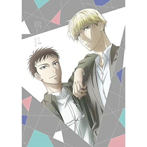さんかく窓の外側は夜 Vol.4(Blu-ray)TVアニメヤマシタトモコ、島崎信長、羽多野渉、斉藤壮馬、安済知佳、安田好孝、Evan Call　発売日 : 2022年3月25日　種別 : BD　JAN : 4580055355691　商品...
