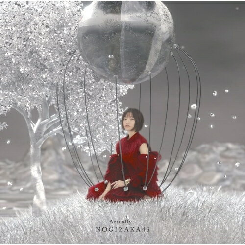Actually... (CD+Blu-ray) (TYPE-A)乃木坂46ノギザカフォーティーシックス のぎざかふぉーてぃーしっくす　発売日 : 2022年3月23日　種別 : CD　JAN : 4547366549058　商品番号 : ...