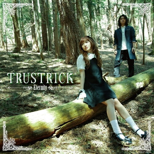 Eternity (通常盤)TRUSTRICKトラストリック とらすとりっく　発売日 : 2014年6月25日　種別 : CD　JAN : 4988001761624　商品番号 : COCP-38610【商品紹介】神田沙也加とBillyによ...