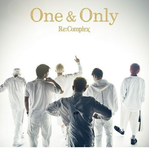 One&Only (Type-M)Re:Complexリコンプレックス りこんぷれっくす　発売日 : 2018年3月21日　種別 : CD　JAN : 4571487573661　商品番号 : YRCN-90283【商品紹介】MBSのオーデ...