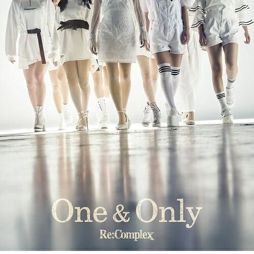 One&Only (Type-W)Re:Complexリコンプレックス りこんぷれっくす　発売日 : 2018年3月21日　種別 : CD　JAN : 4571487573678　商品番号 : YRCN-90284【商品紹介】MBSのオーデ...