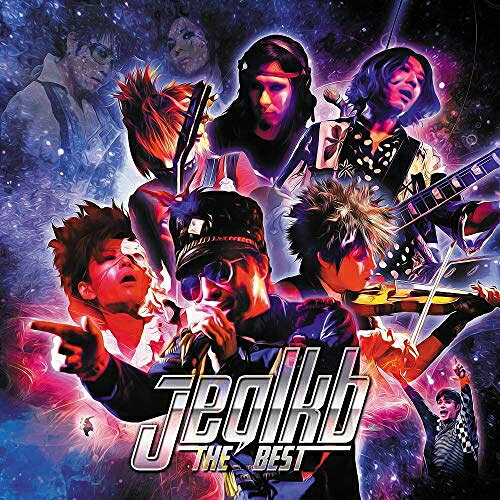 THE BESTjealkbジュアルケービー じゅあるけーびー　発売日 : 2019年10月30日　種別 : CD　JAN : 4571487582359　商品番号 : YRCN-95314【商品紹介】jealkb初のベストアルバム。今回の...