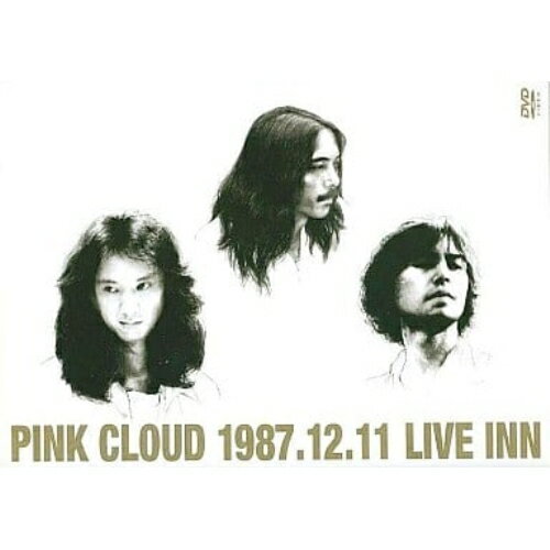 1987.12.11 渋谷LIVE INNPINK CLOUDピンククラウド ぴんくくらうど　発売日 : 2006年11月08日　種別 : DVD　JAN : 4580138780211　商品番号 : EDBJ-2004