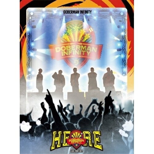 DOBERMAN INFINITY LIVE TOUR 2021”HERE”(Blu-ray) (Blu-ray(スマプラ対応)) (初回生産限定盤)DOBERMAN INFINITYドーベルマンインフィニティ どーべるまんいんふぃにてぃ　...